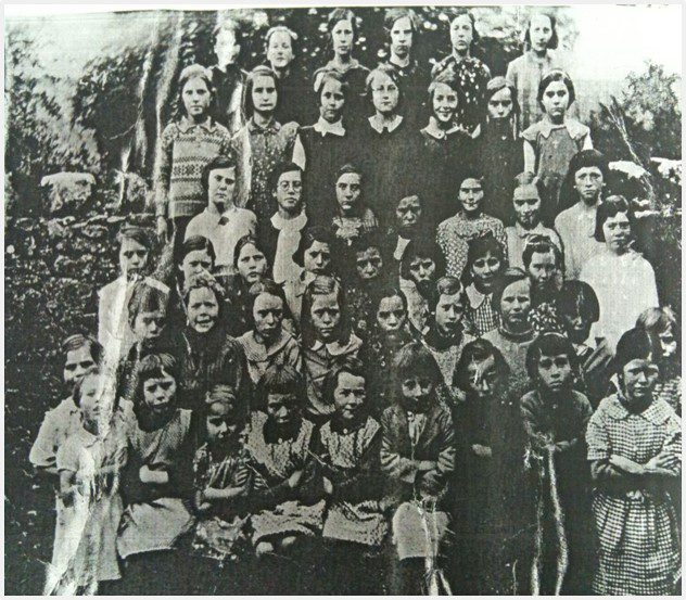 History of our school - Clonlara National School